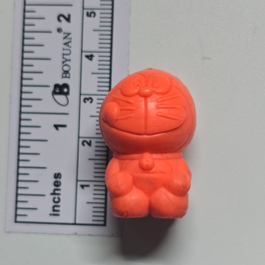 Doraemon - Orange - 20251125 - Retro World Korea