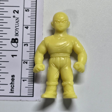 Dragon Ball Z - Yellow - Tien (STAINED) - 20251126 - Retro World Korea