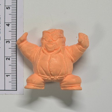 SD Fatal Fury Series - Flesh - Cheng Sinzan - 20251204 - Retro World Korea