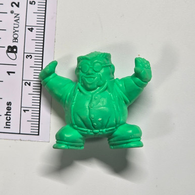 SD Fatal Fury Series - Green - Cheng Sinzan (SMALL STAIN ON BACK ...