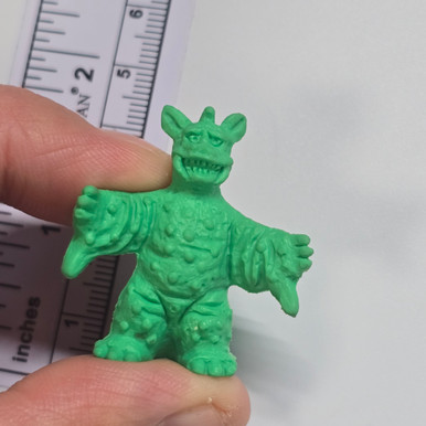 Ultraman Series Kaiju - Green - Chandlar - 20251211 - RWK579 - Retro ...