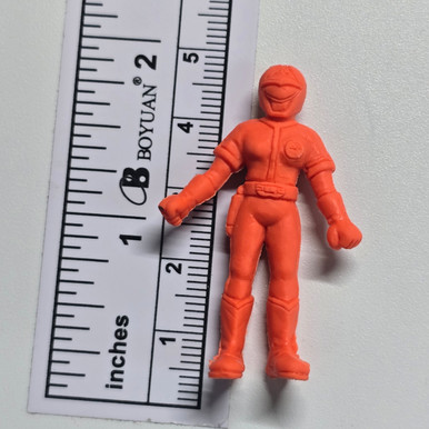 Super Sentai Series - Orange - 20251211 - RWK579 - Retro World Korea
