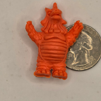 Ultraman Series Kaiju Orange 20240510 - Retro World Korea