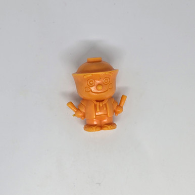 Anpanman Series Tendonman Orange 20240308 - Retro World Korea