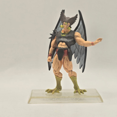 Kinnikuman Series Mini Figure Hawkman 20240509 RWK339 - Retro World Korea