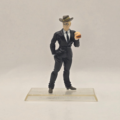 Kinnikuman Series Mini Figure Terryman #04 20240509 RWK339 - Retro ...