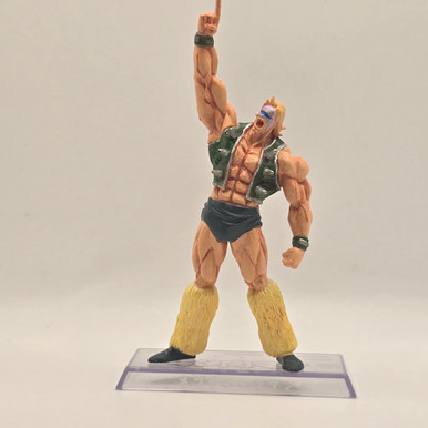 Kinnikuman Series Mini Figure Neptuneman 20240509 RWK339 - Retro World ...