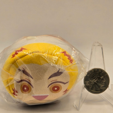 Demon Slayer Soft Squishy Plush Kyojuro Rengoku 20240508 RWK338 - Retro ...