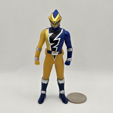 Kishiryu Sentai Ryusoulger Series Sofubi Figure Ryusoul Gold (2019 ...