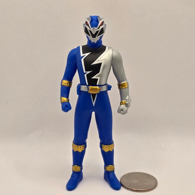 Kishiryu Sentai Ryusoulger Series Sofubi Figure Ryusoul Blue (2019 ...