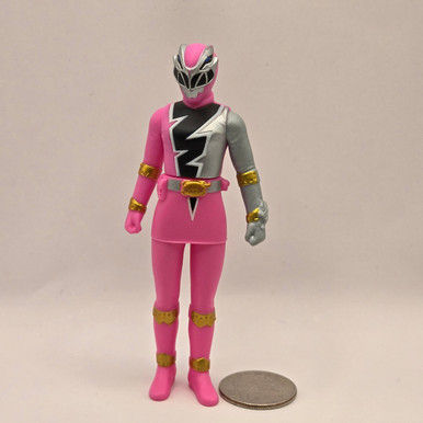 Kishiryu Sentai Ryusoulger Series Sofubi Figure Ryusoul Pink (2019 ...