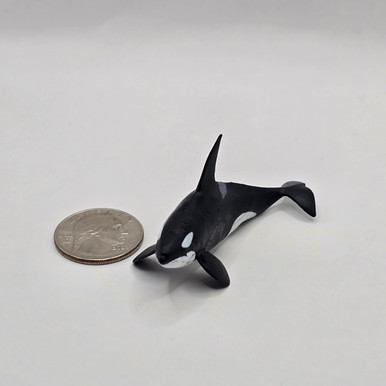 Orca Mini Figure 20240422 RWK321 - Retro World Korea