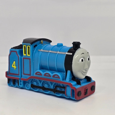 Thomas The Tank Engine Series Sofubi Finger Puppet Mini Figure #09 ...