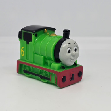 Thomas The Tank Engine Series Sofubi Finger Puppet Mini Figure #04 ...