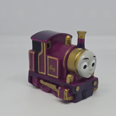 Thomas The Tank Engine Series Sofubi Finger Puppet Mini Figure #02 ...