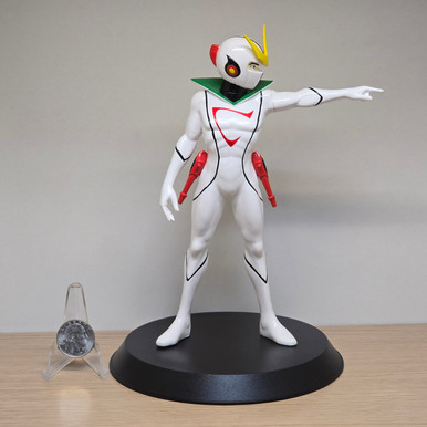 Casshan / Neo-Human Casshern Figure Statue 20240515 RWK342 BKSHF ...