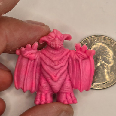 Ultraman Series Kaiju - Pink #01 - 20240620B - Retro World Korea