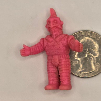 Ultraman Series Kaiju - Pink #04 - 20240620B - Retro World Korea