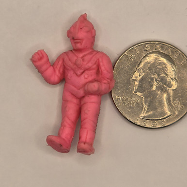 Ultraman Series Hero - Pink - 20240701 - Retro World Korea