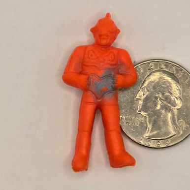 Ultraman Series Hero - Orange #09 - 20240701 - Retro World Korea