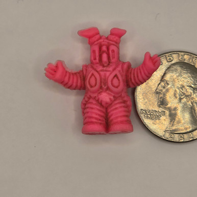 Ultraman Series Kaiju - Pink #04 - 20240702B - Retro World Korea