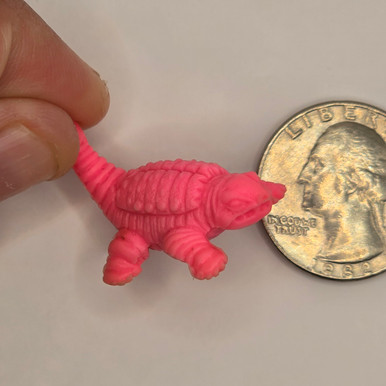 Ultraman Series Kaiju - Pink #07 - 20240702B - Retro World Korea