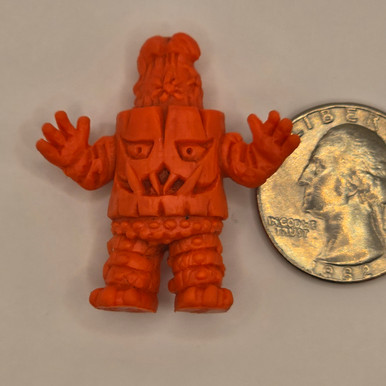Ultraman Series Kaiju - Orange #13 - 20240702B - Retro World Korea