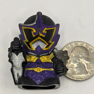 Mahou Sentai Magiranger Sofubi Finger Puppet Mini Figure - Wolzard ...