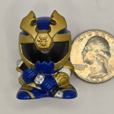 Ninpu Sentai Hurricanger Mini Figure - KuwagaRaiger - 20240711 - RWK359 ...