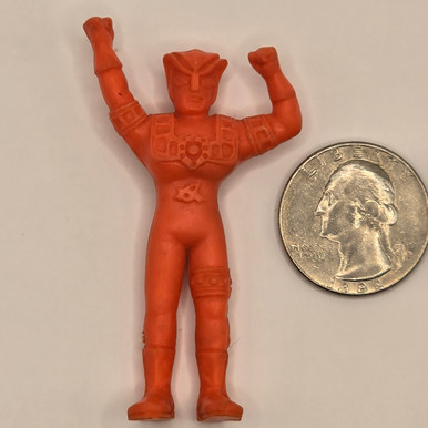 Ultraman Series - Orange - 20240713 - RWK360 - Retro World Korea