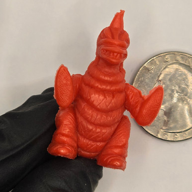 Ultraman Series Kaiju - Goldon - Red - 20240716 - RWK360 - Retro World ...