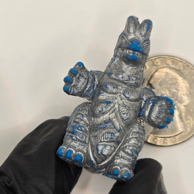 Ultraman Series Kaiju - Ghostron - Painted Silver - 20240716B - RWK366 ...