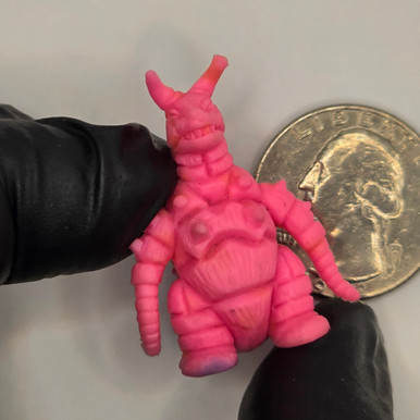 Ultraman Series Kaiju JUNK Keshi - Pink #08 - 20240720 - RWK366 - Retro ...