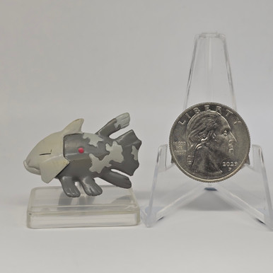Pokemon Mini Figure w/ Base (MISSING PROFILE CARD) - Relicanth ...