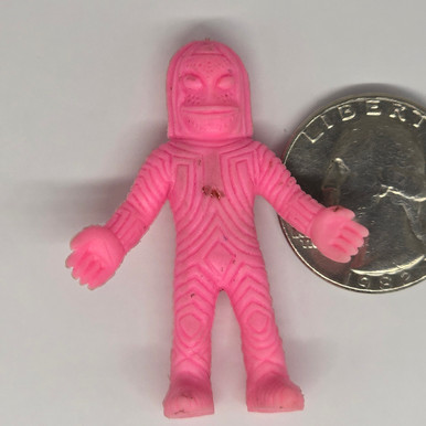 Ultraman Series Kaiju - Pink #01 - 20240728 - RWK374 - Retro World Korea