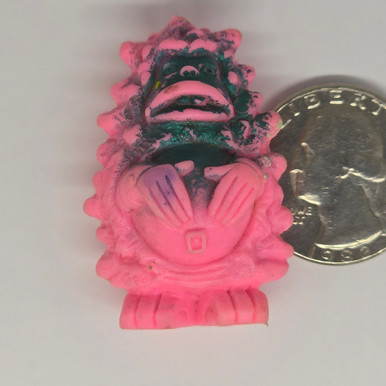 Ultraman Series Kaiju - Pink #08 - 20240728 - RWK374 - Retro World Korea