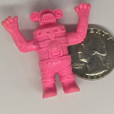 Ultraman Series Kaiju - Pink #17 - 20240728 - RWK374 - Retro World Korea