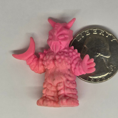 Ultraman Series Kaiju - Pink #18 - 20240728 - RWK374 - Retro World Korea