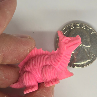 Ultraman Series Kaiju - Pink #27 - 20240728 - RWK374 - Retro World Korea