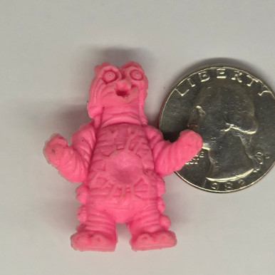 Ultraman Series Kaiju - Pink #28 - 20240728 - RWK374 - Retro World Korea