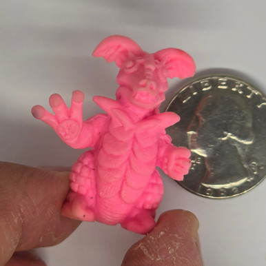 Ultraman Series Kaiju - Pink - Memole - 20240729 - RWK374 - Retro World ...