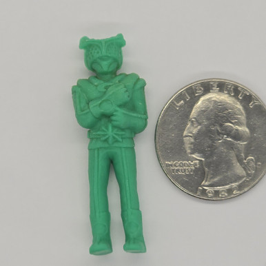 Kamen Rider - Green - 20240806 - RWK389 - Retro World Korea