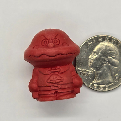 Anpanman Series Mini Figure - Red - Currypanman - 20240811 - Retro ...
