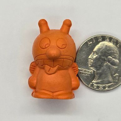 Anpanman Series Mini Figure - Orange - Baikinman - 20240811 - Retro ...