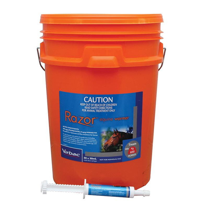 Shop Horse Wormers & Worm Paste - Scone Equine