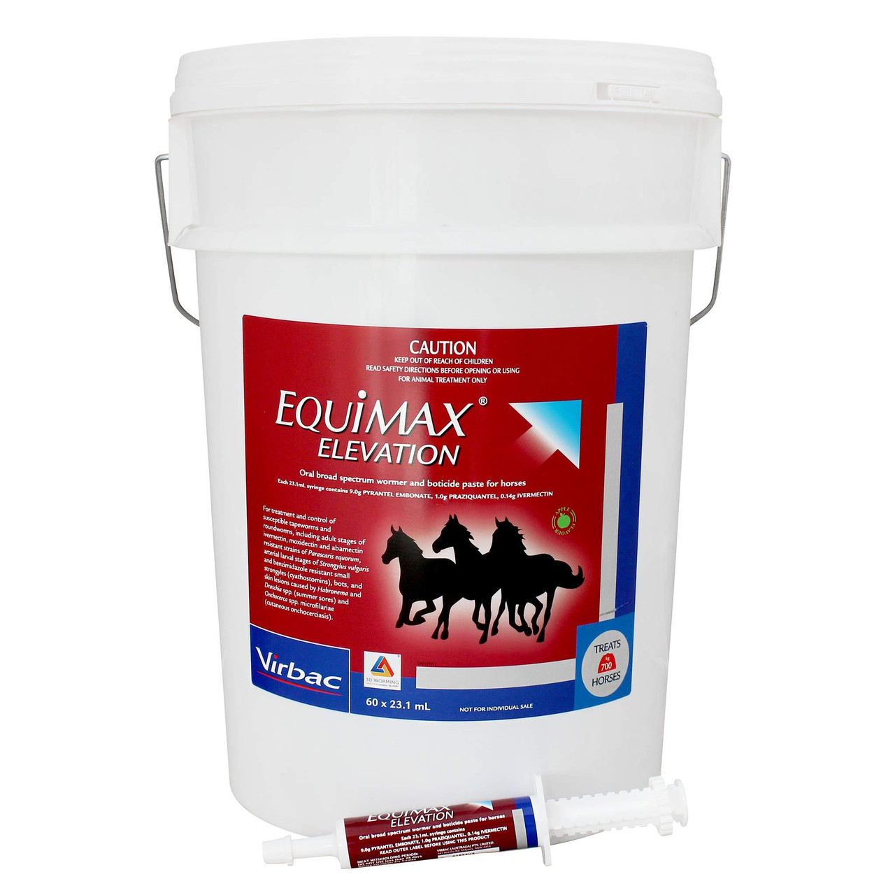 Equimax Liquid Allwormer | Scone Equine Group
