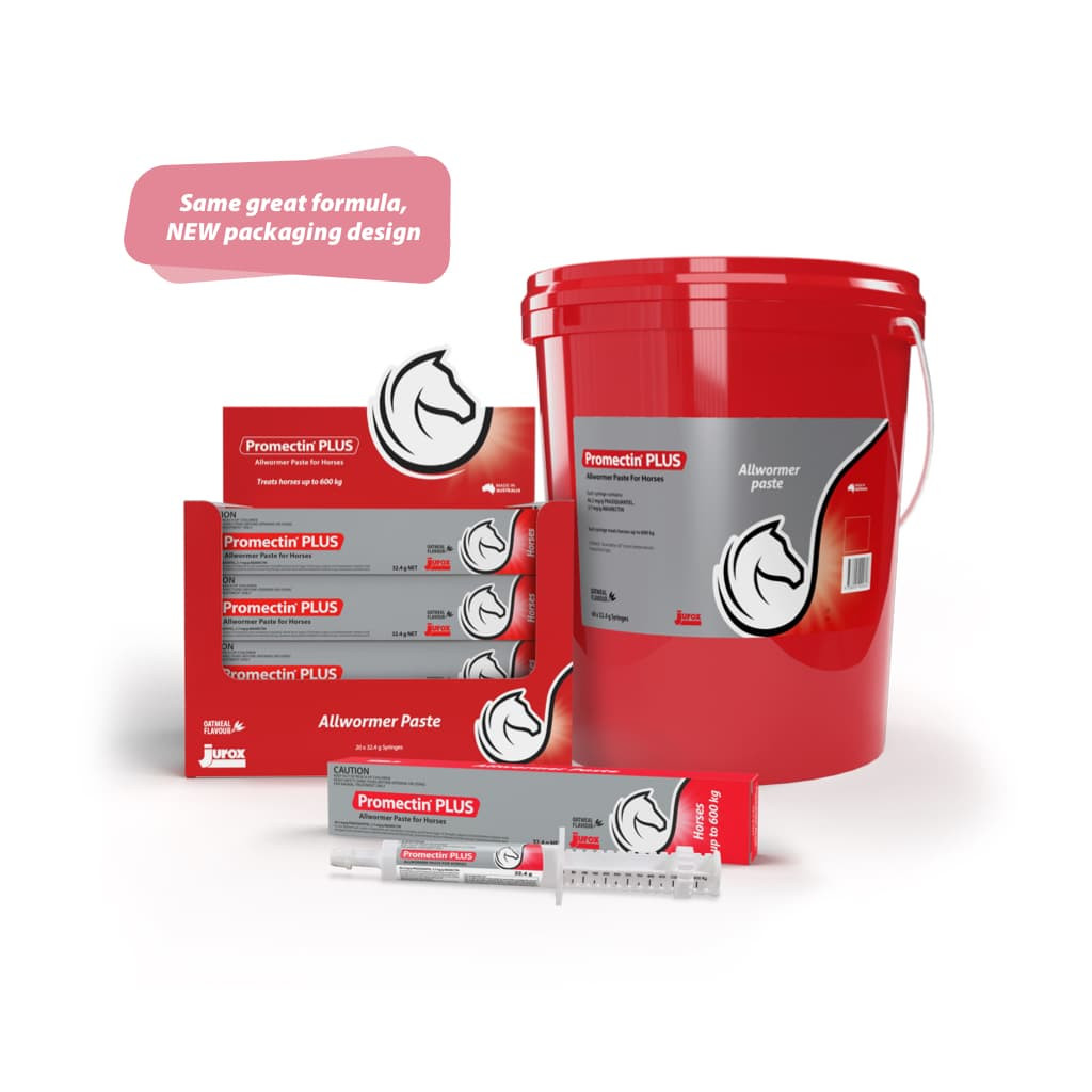 Promectin Plus | Scone Equine Group