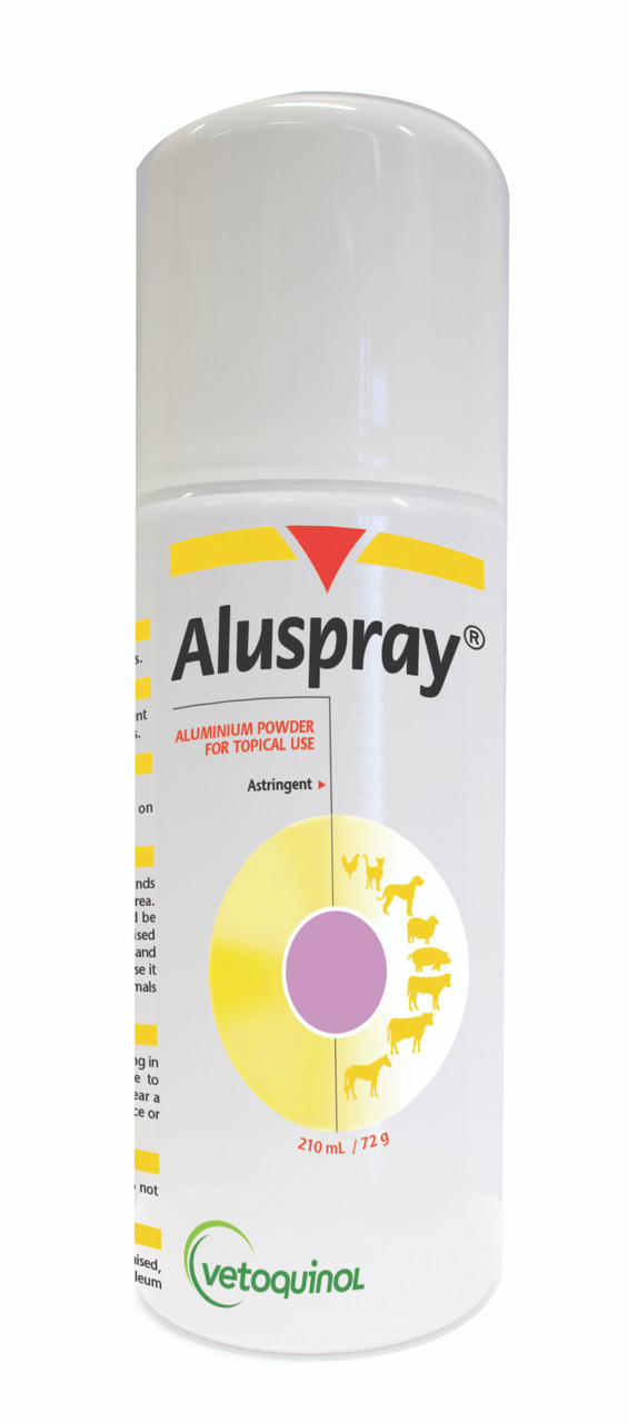 Aluspray | Scone Equine Group