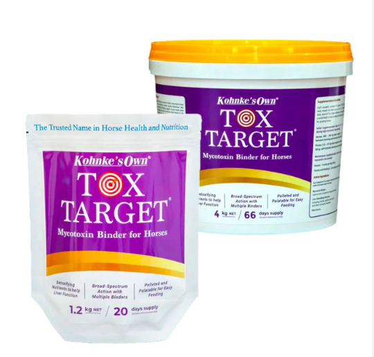 Tox Target | Scone Equine Group