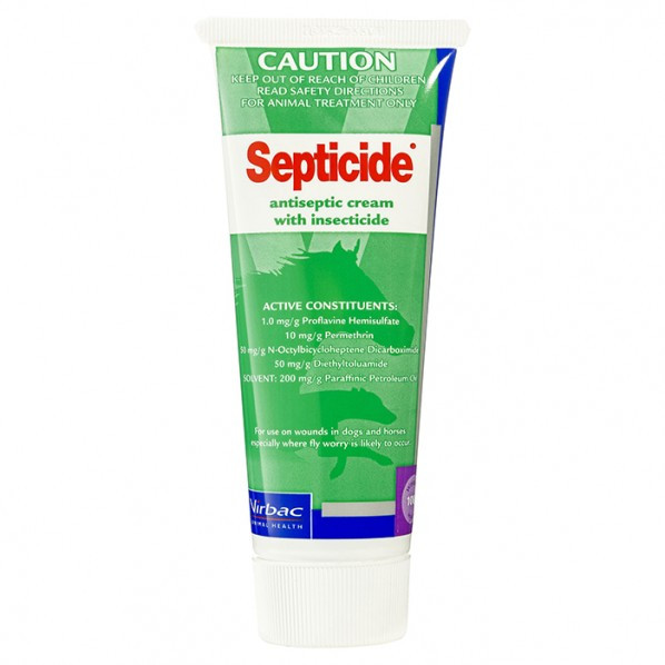 Septicide Cream | Scone Equine Group